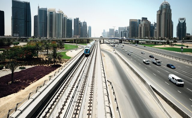 Voith Turbo in Dubai | Voith