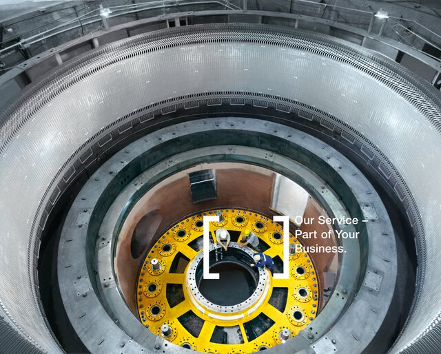 Tailor-made pumps for water applications | Voith