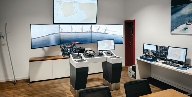 Voith Control Systems - the complete propulsion system from a single ...