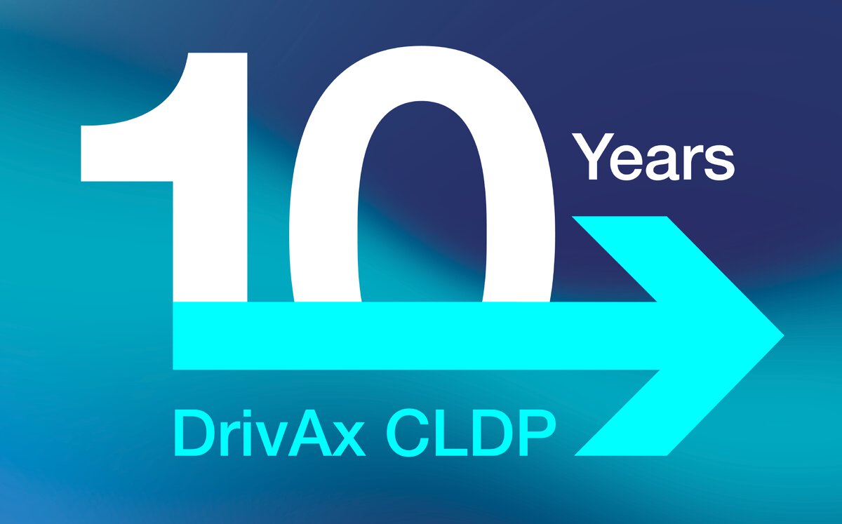 DrivAx CLDP – Rückblick auf eine Erfolgsgeschichte | Voith