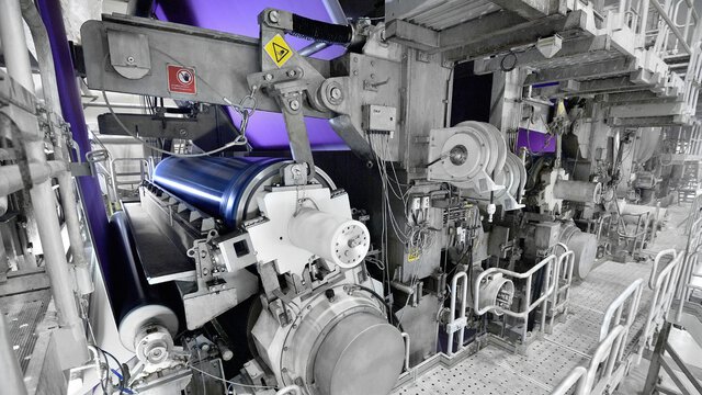 Press concepts | Voith