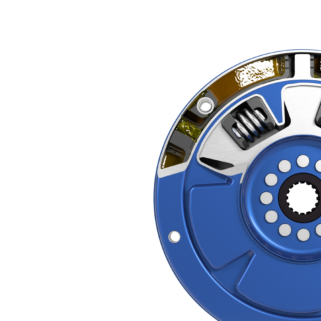 Torsional Vibration Damper