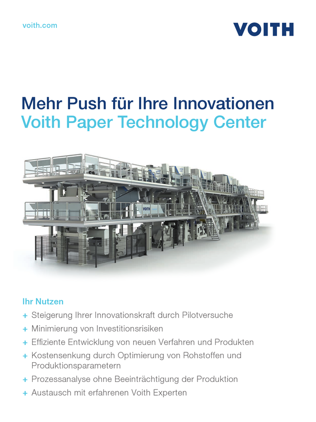 Process Services | Voith