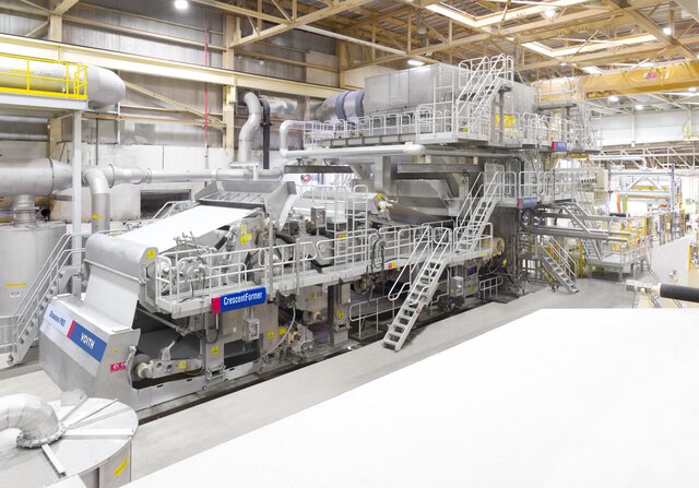 Tissue World 2020 | Voith