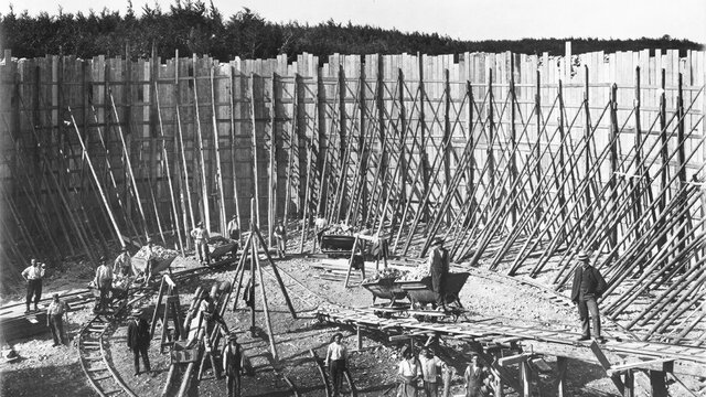 Pumped storage plants – hydropower plant plus energy storage | Voith