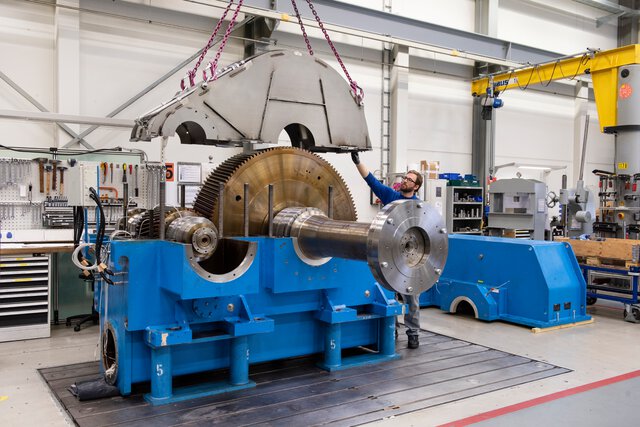 Test Engineering | Voith