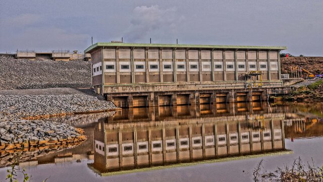 Mount Coffee, Liberia | Voith