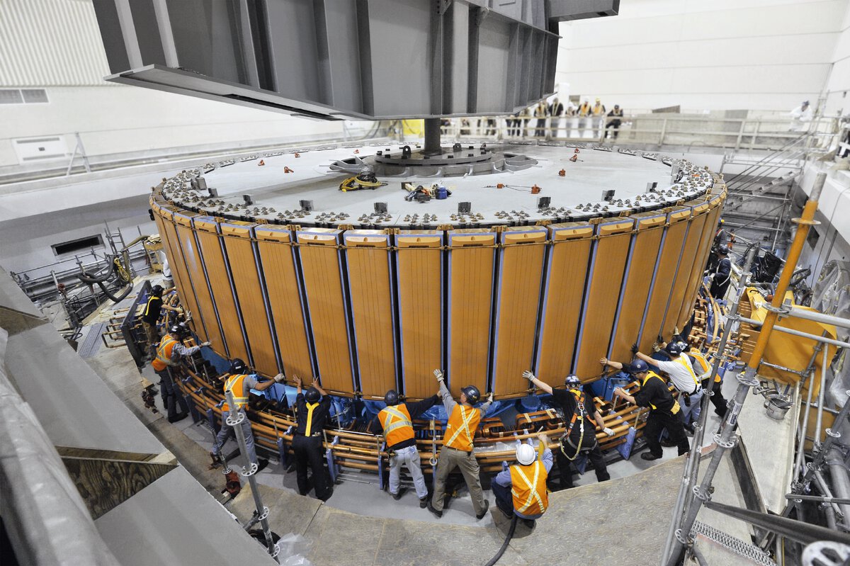 We offer generator solutions for all ranges of speed, designs and applications | Voith