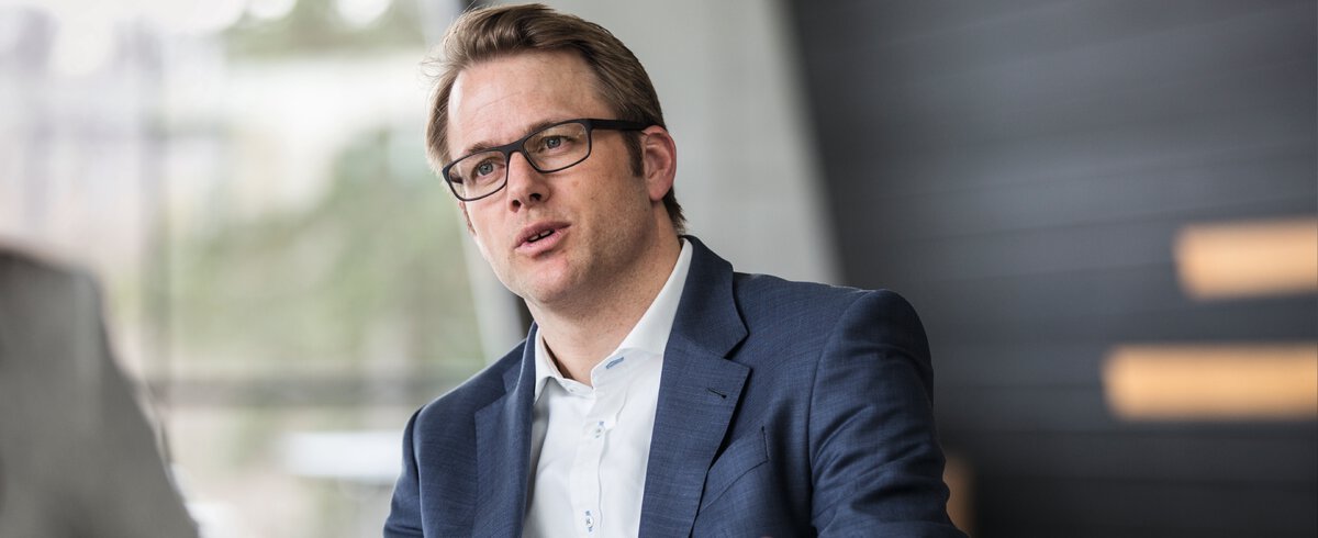 Wechsel in der Konzerngeschäftsführung der Voith Group | Voith