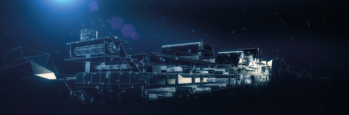 Value-driven Intelligence with dataPARC cloud | Voith