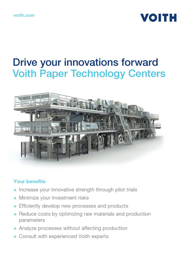 Process Services | Voith