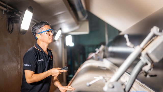 SpeedSizer AT | Voith