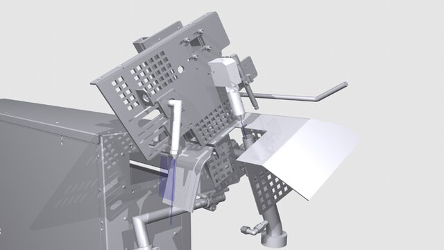 Tail Threading and Cutting | Voith