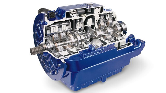 Automatic transmission for buses | Voith