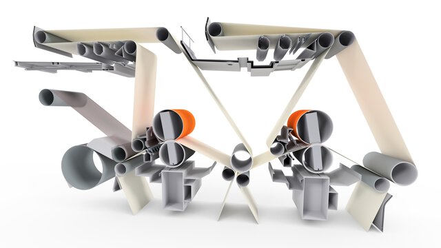 Press concepts | Voith