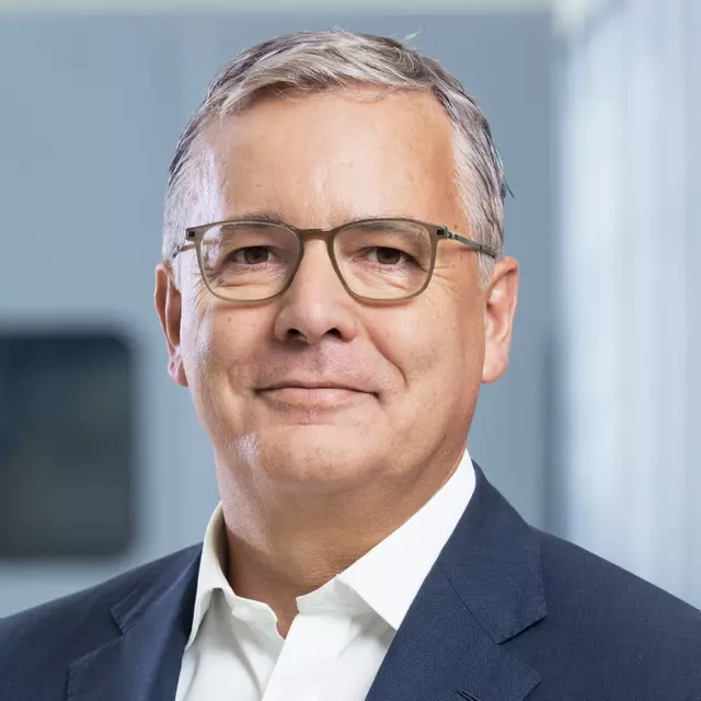 Corporate Board of Management | Voith