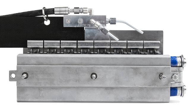 Innovative Doctor Coating and Crepping Blades | Voith