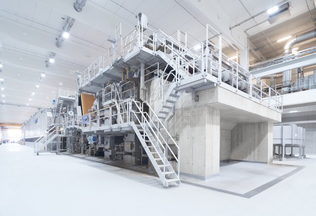 CleanLine | Voith