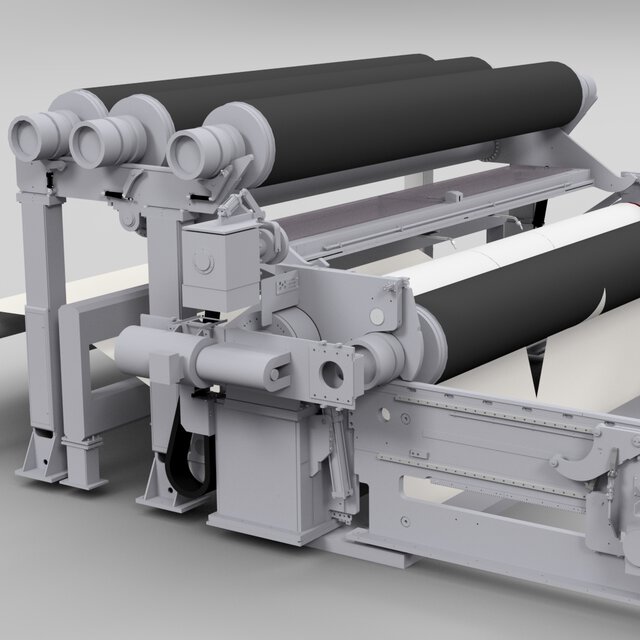 Papermaking Components and Services | Voith