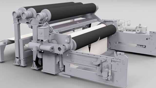 Tissue Papermaking | Voith