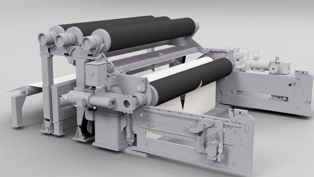 Reeling concepts | Voith