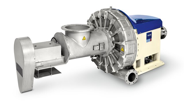 Compact Dispersion System | Voith