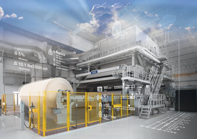 Tissue World 2020 | Voith
