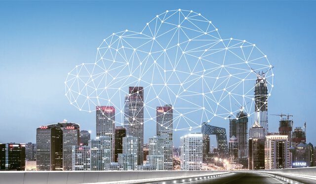 Value-driven Intelligence with dataPARC cloud | Voith