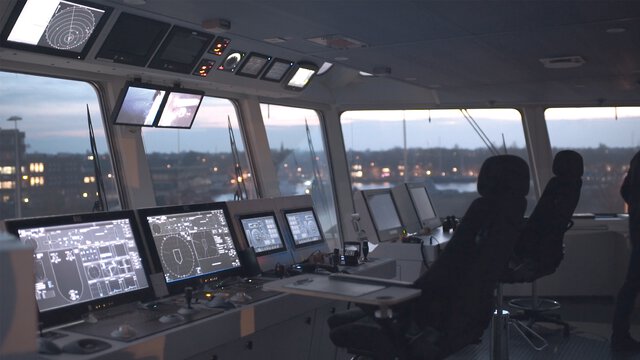 Voith Control Systems - the complete propulsion system from a single ...