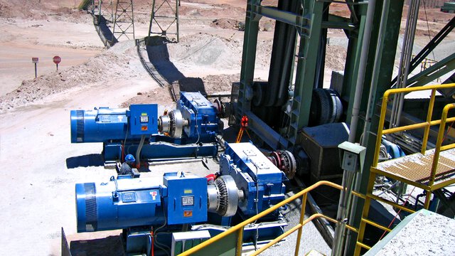 Service for Fluid Couplings / Hydraulic Couplings | Voith