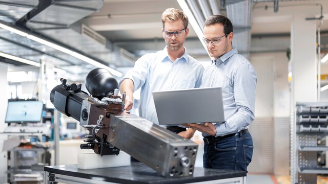 Voith Turbo in Crailsheim | Voith