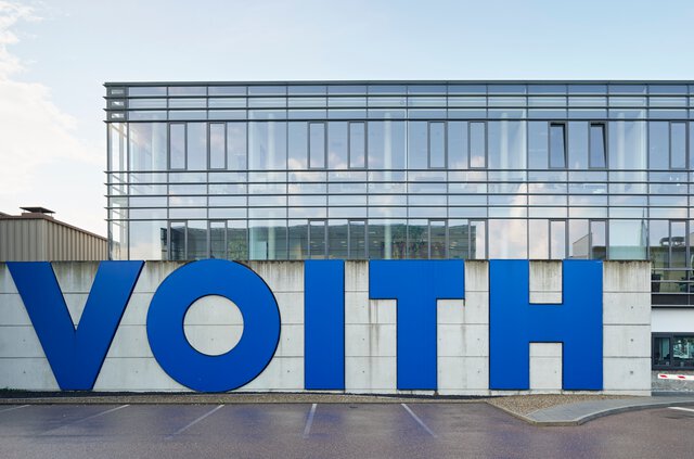 Nachhaltigkeit | Voith