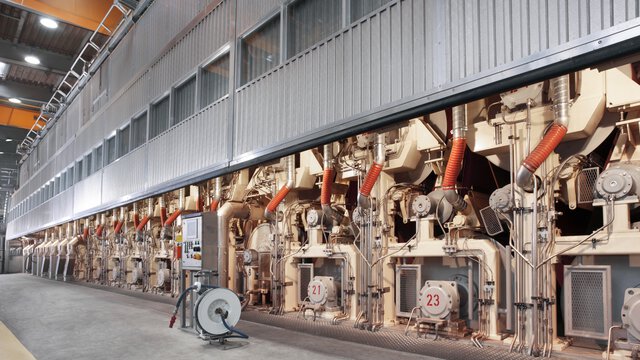 Tail Threading and Cutting | Voith