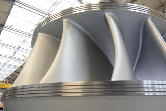 Tailor-made pumps for water applications | Voith