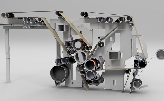 Press concepts | Voith