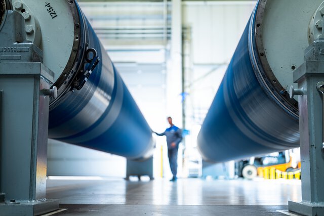 QualiFlex press sleeves | Voith