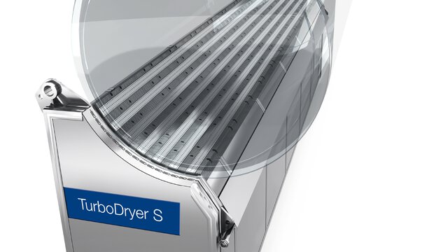 Non-Contact Drying and Guiding | Voith