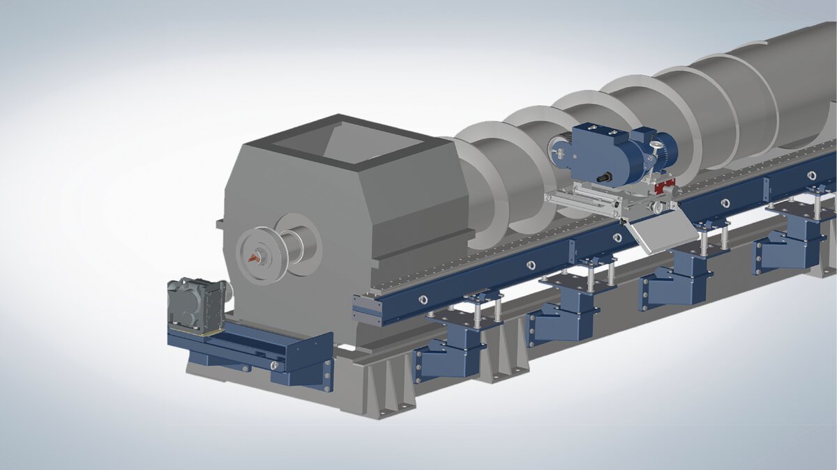 SmartGrinder: Voith introduces new refurbishment service for screw ...