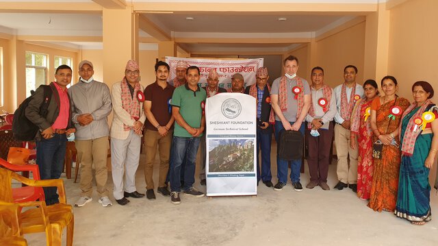 Nepal | Voith