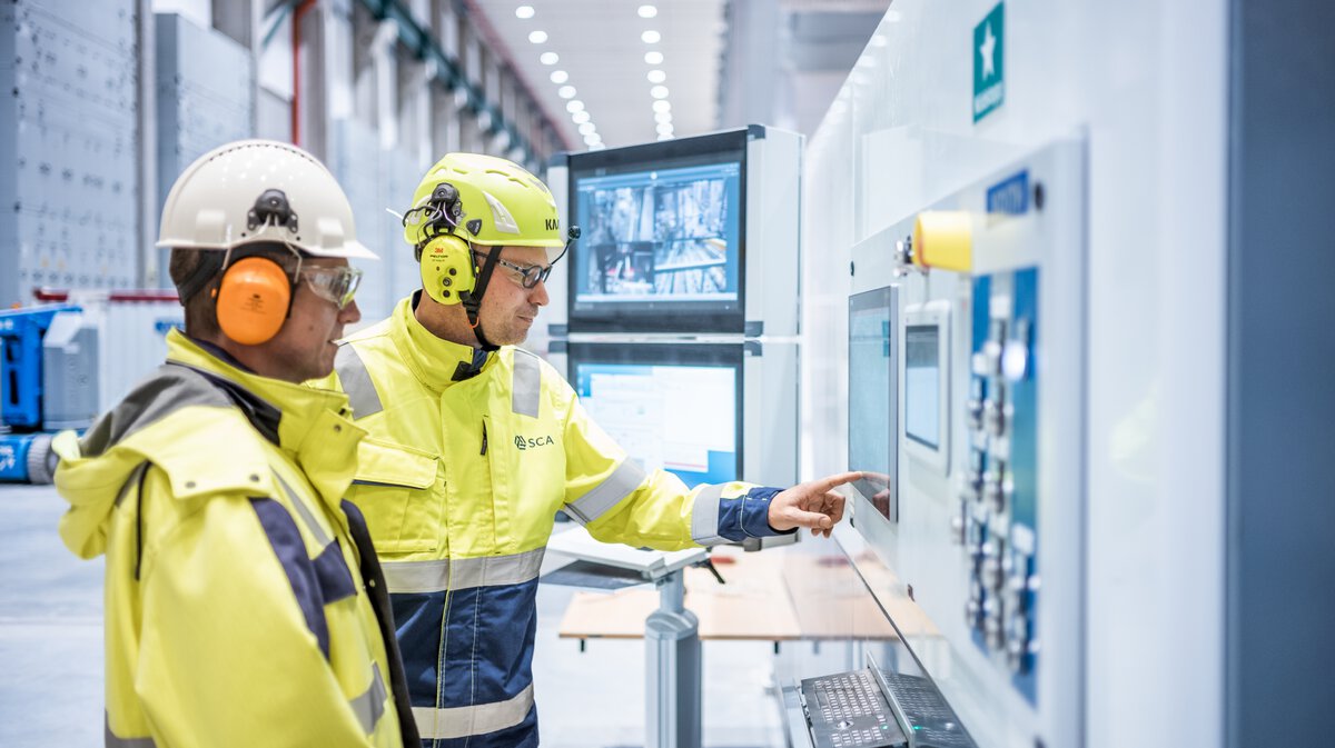 Voith Paper Aftermarket Business | Voith