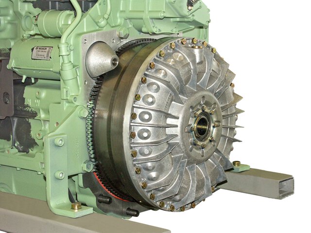 Hydrodynamic couplings | Voith