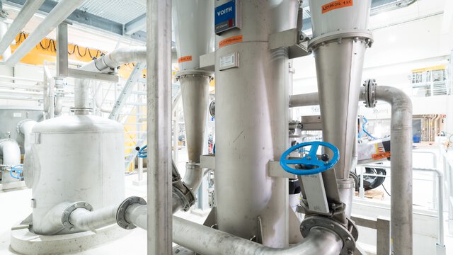 LC cleaner solutions | Voith