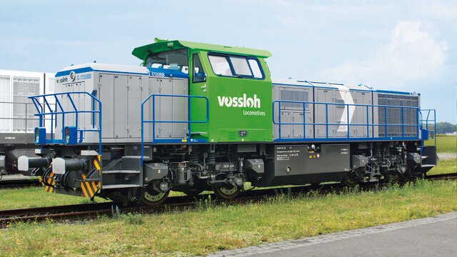 Automatic and turbo transmissions for rail vehicles | Voith