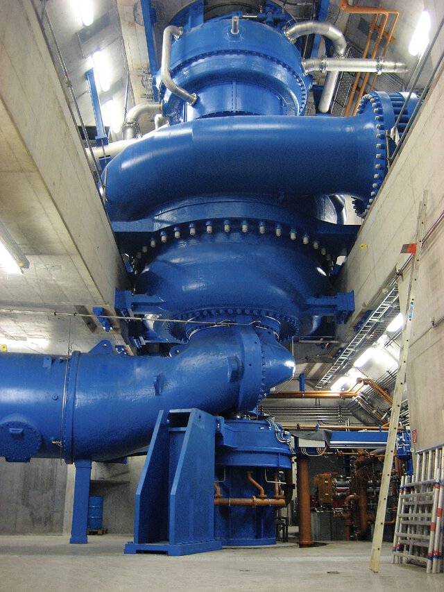 Tailor-made pumps for water applications | Voith