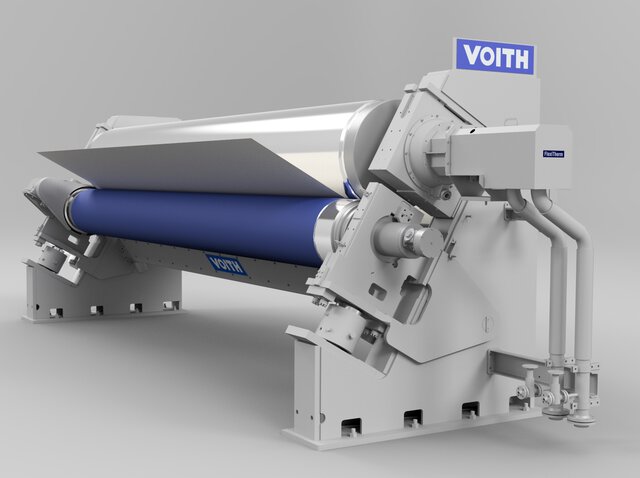 Calendering concepts | Voith