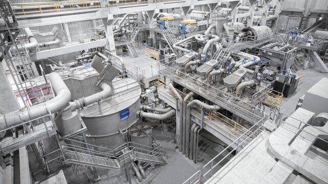 Papermaking Components and Services | Voith