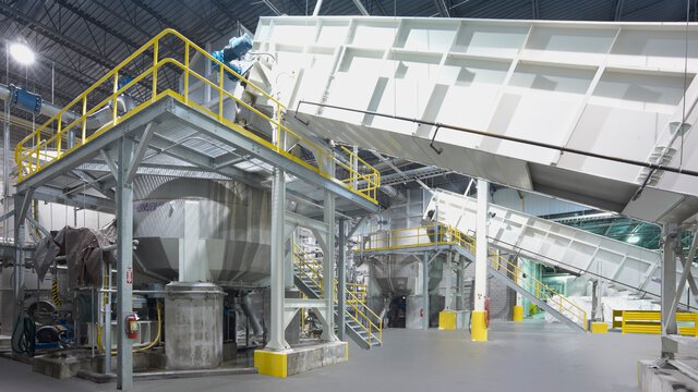 BlueLine OCC Process | Voith