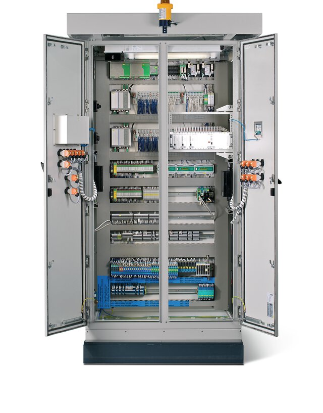 Actuators and control systems for turbomachinery | Voith