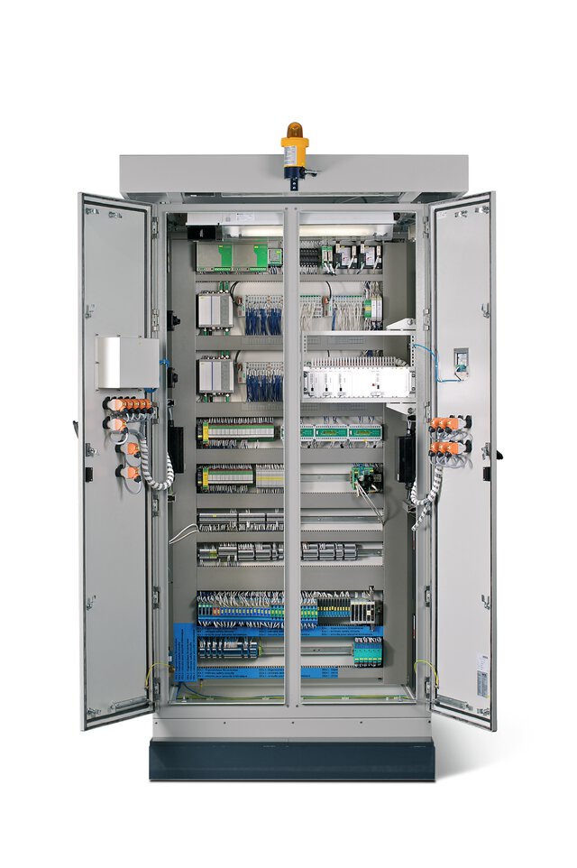 Actuators and control systems for turbomachinery | Voith