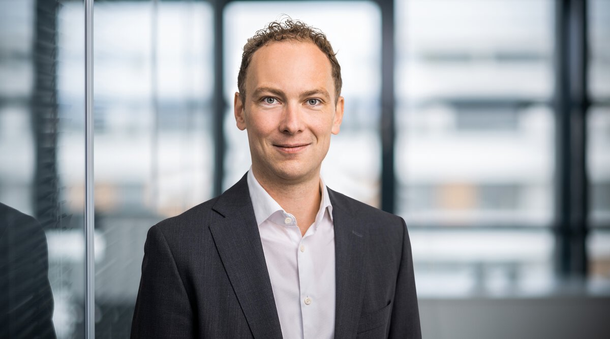 Change in the Voith Group Corporate Board of Management | Voith